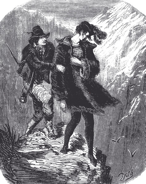 ‘The clankless chain hath bound thee’: An exploration of metaphysical ...