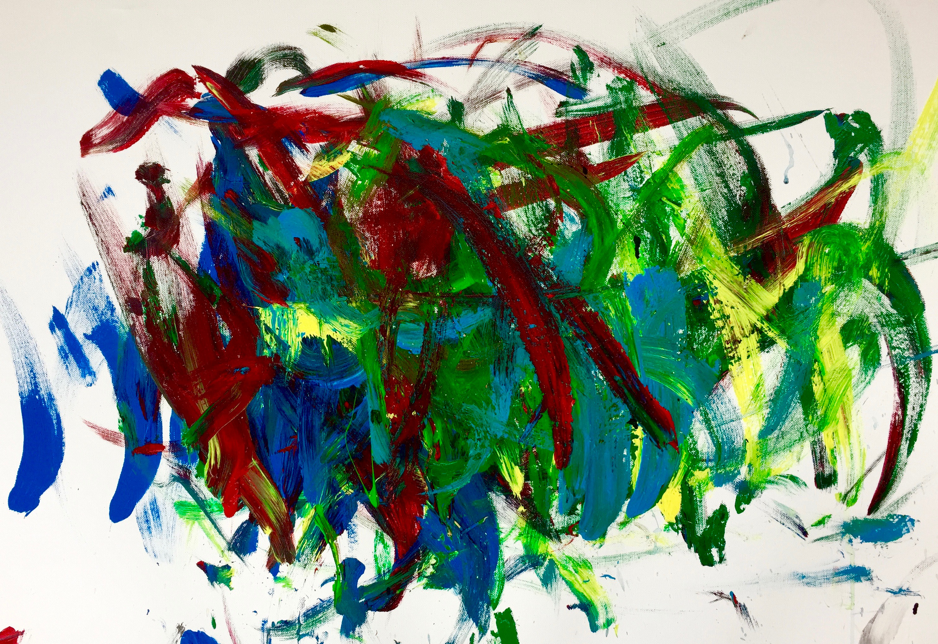 TWO POEMS – Ricky Garni – Porridge