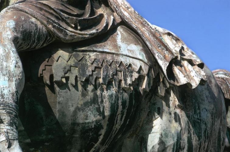 The Equestrian statue of Marcus Aurelius: A Hero over the Regal ...