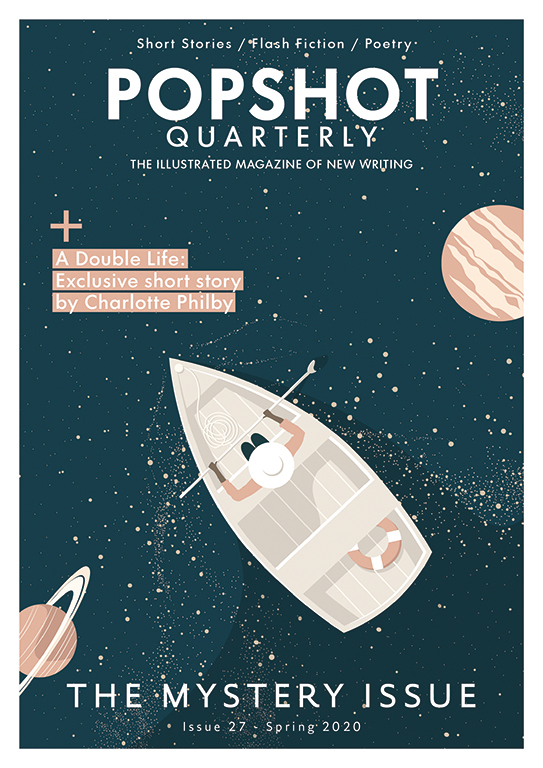 Interview: Matilda Battersby, Editor of Popshot – Porridge