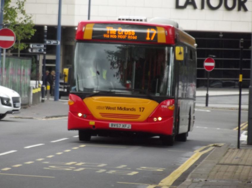 The Trials and Tribulations of Route 17 – Zahira P. Latif – Porridge