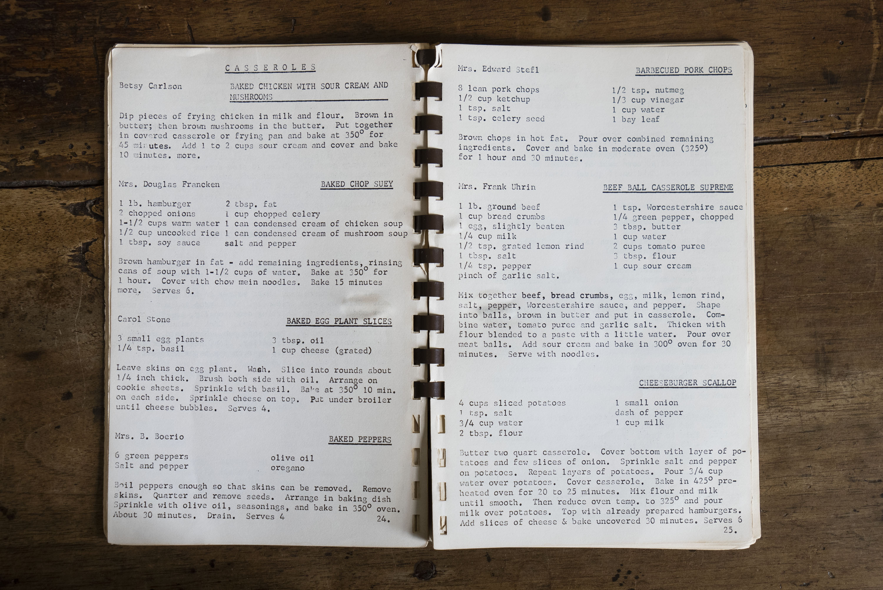 Favorite Recipes – Ann Levin – Porridge