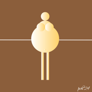 DIGITAL ART – IJWBAA – Porridge