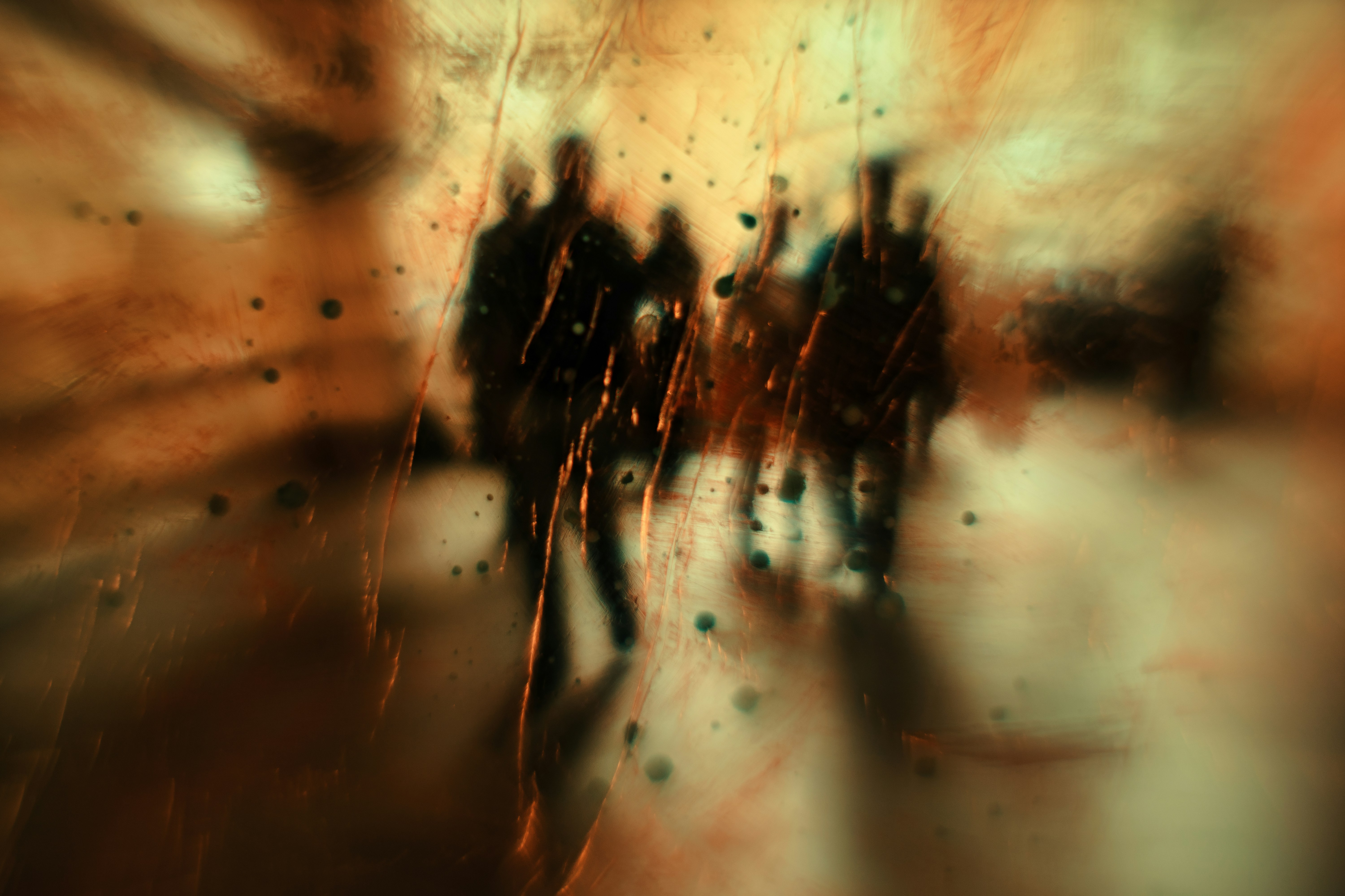 ONE POEM – Jonny Rodgers – Porridge