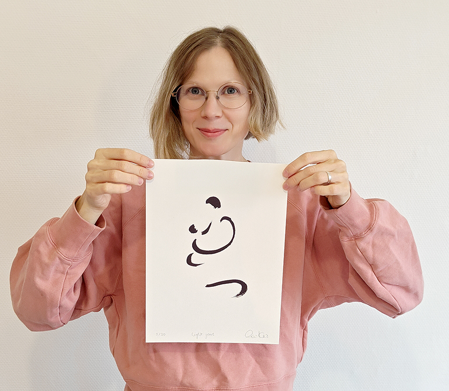 INTERVIEW | Artist Mimi Kunz – Porridge