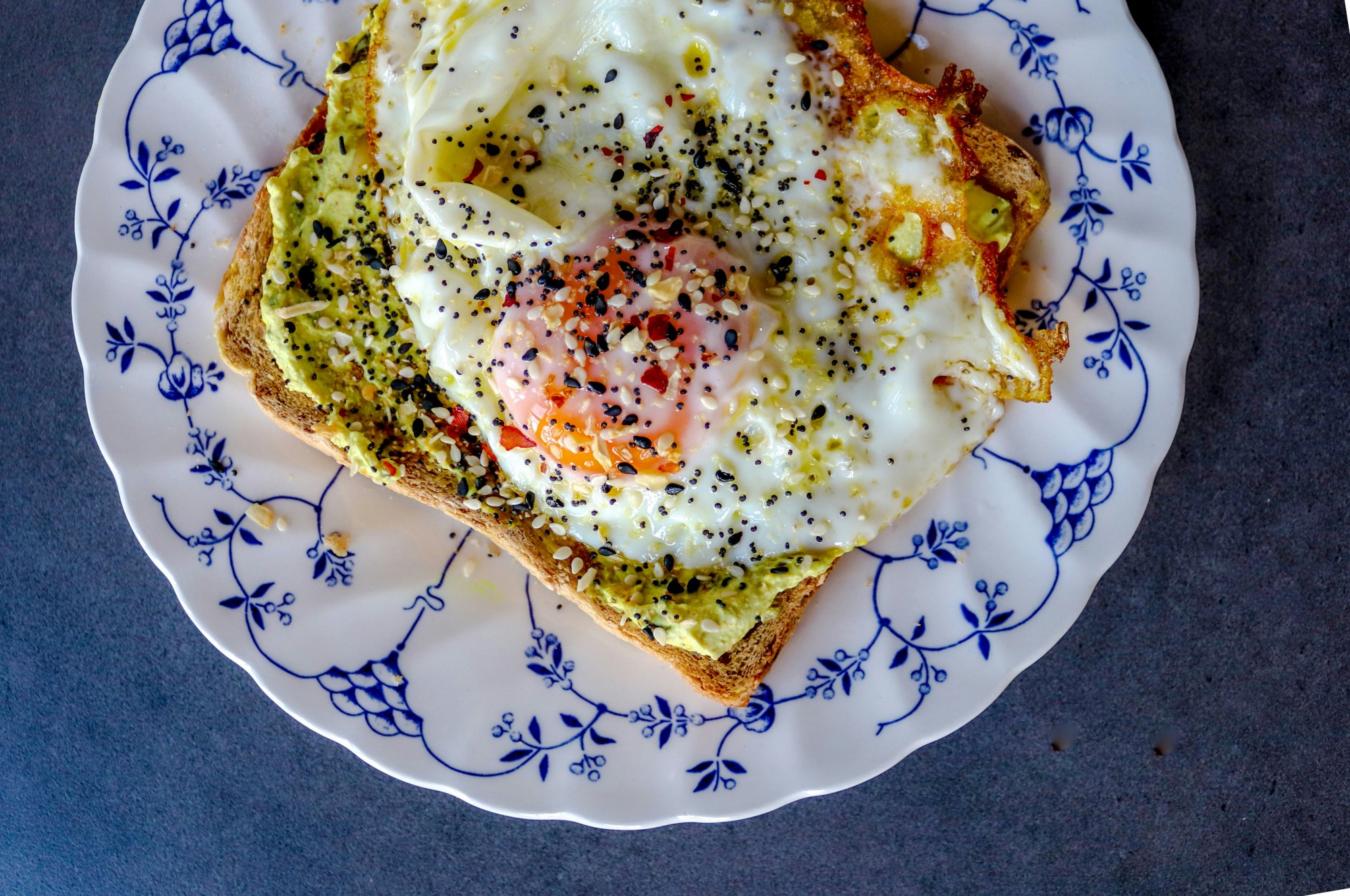 COMFORT FOODS // Bombay Toast – Samarth Agarwal – Porridge